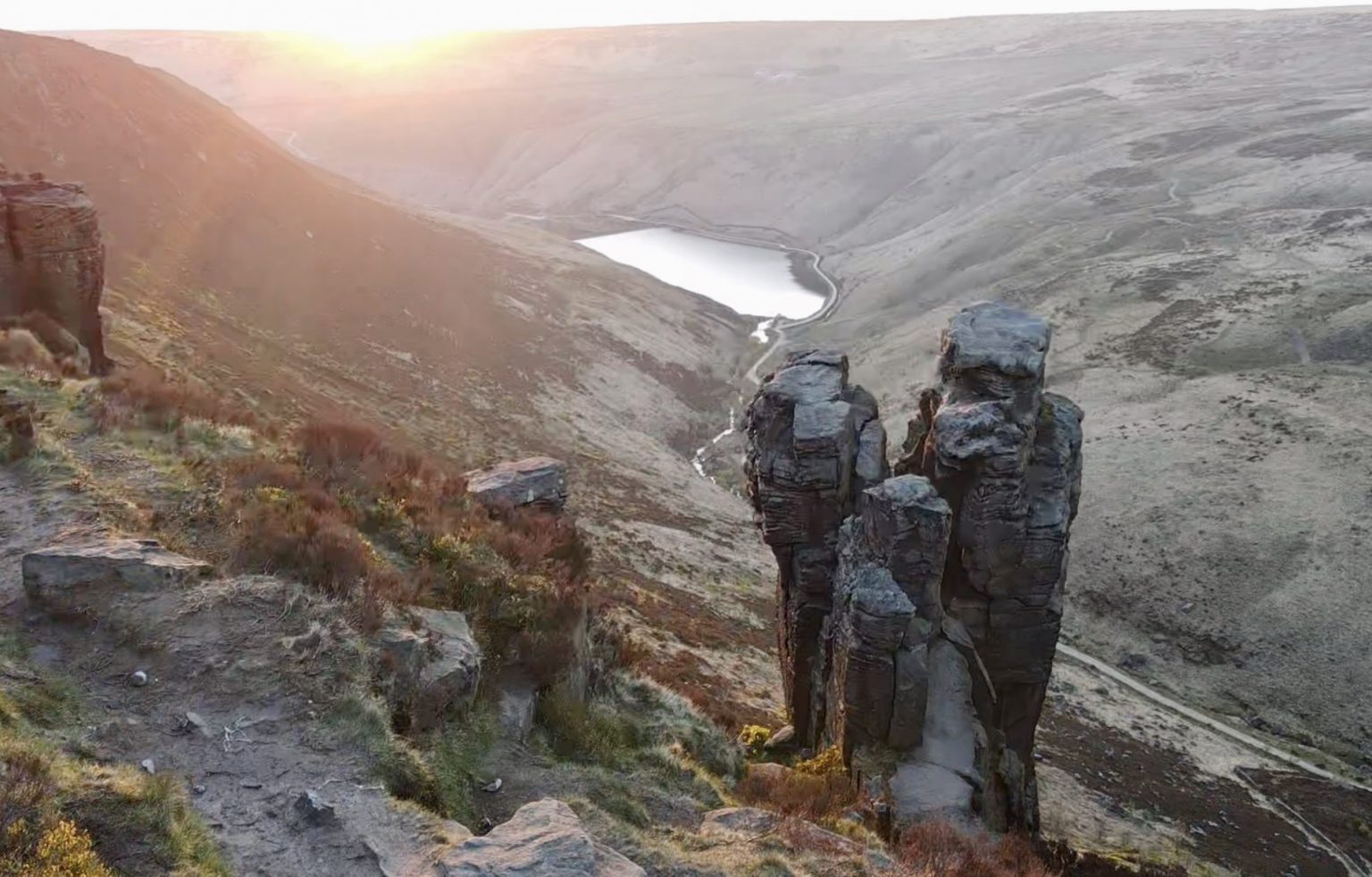 Hikes and Walks Near Manchester - Accessible by Train