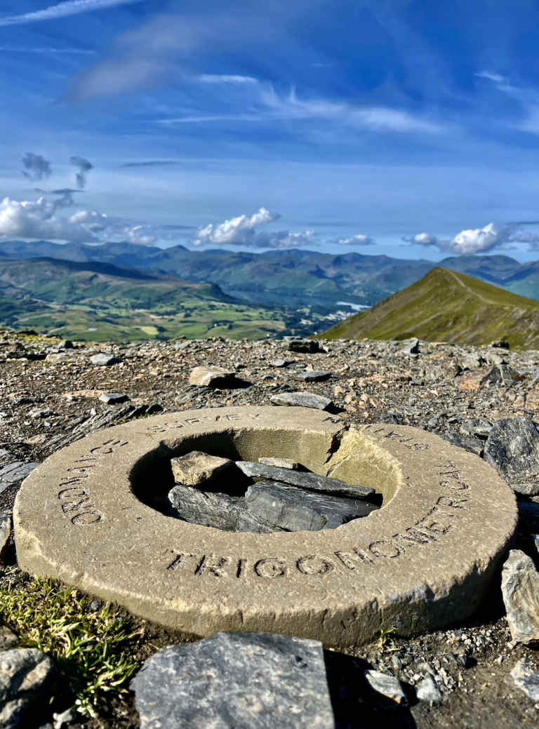 Blencathra via Sharp Edge - Hiking Route, Photos and Review