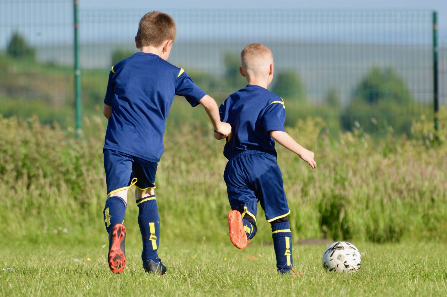 Under 9s Football in England - Key Statistics and Facts (Mini Soccer)