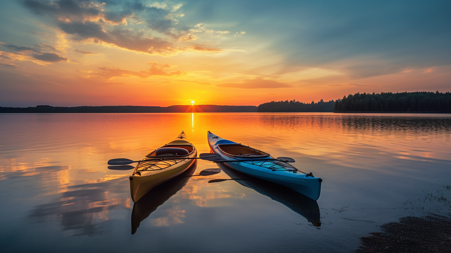 Kayaking with Kids in the UK - A Brief Guide