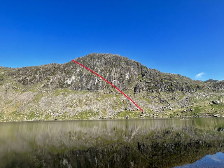 Jack's Rake Scramble up Pavey Ark - Our Sporting Life