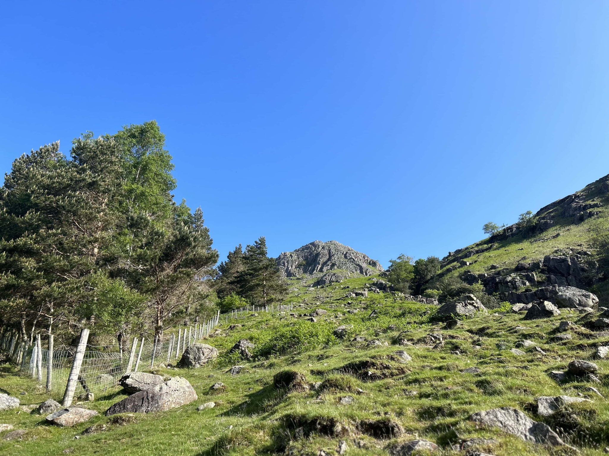 Jack's Rake Scramble up Pavey Ark - Our Sporting Life