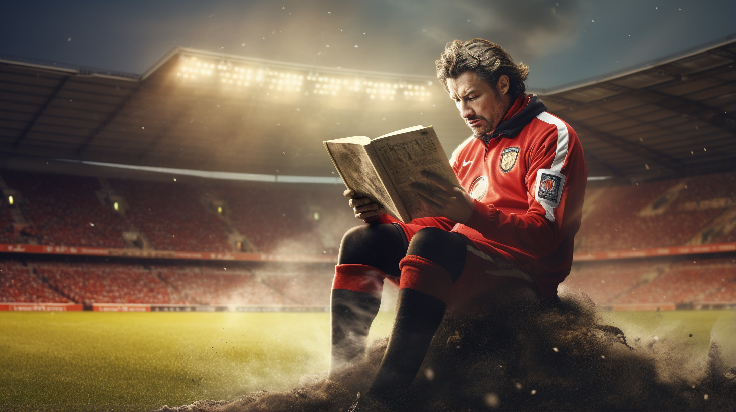 How to Become a Professional Footballer