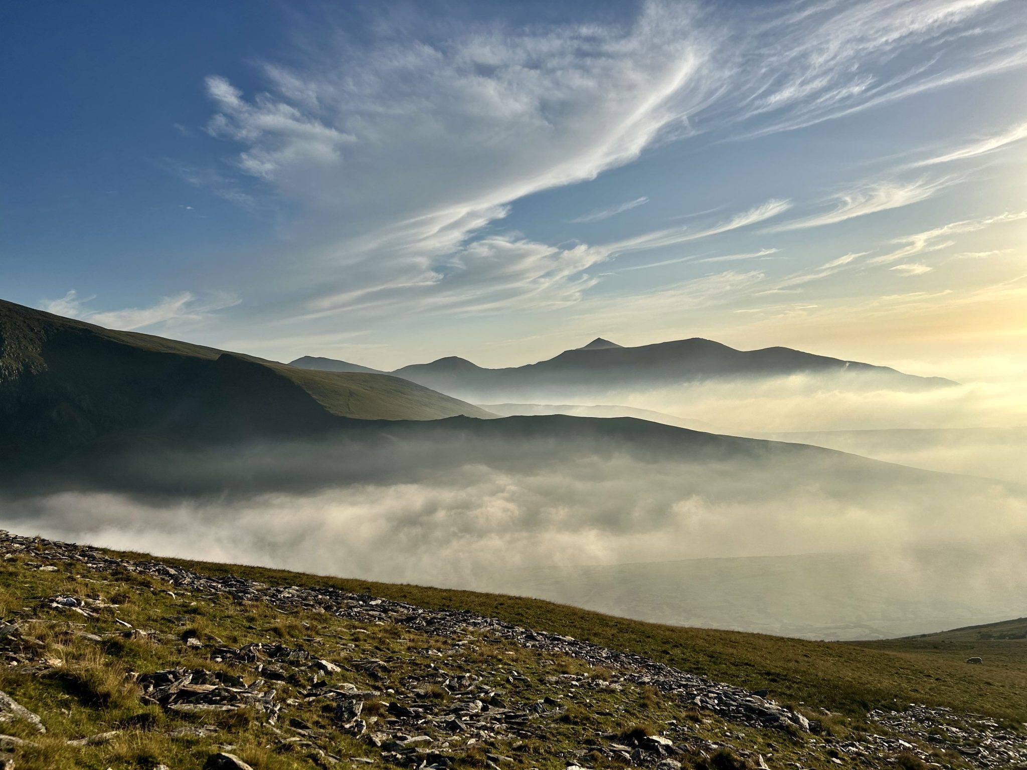 Cloud Inversion Forecasting - How to Predict a Temperature Inversion