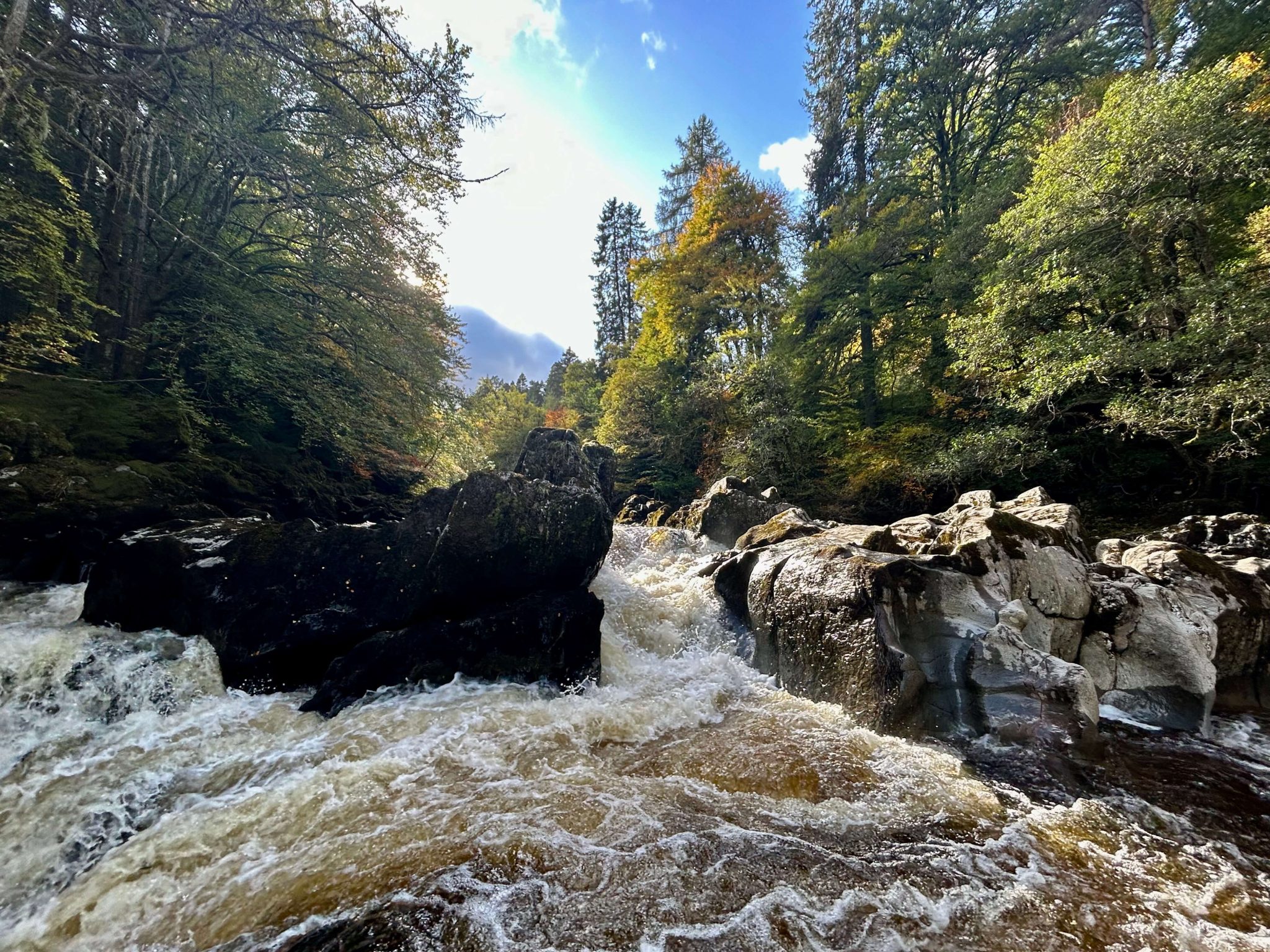 6 of the Best Waterfall Walks in Scotland - Prettiest Waterfalls