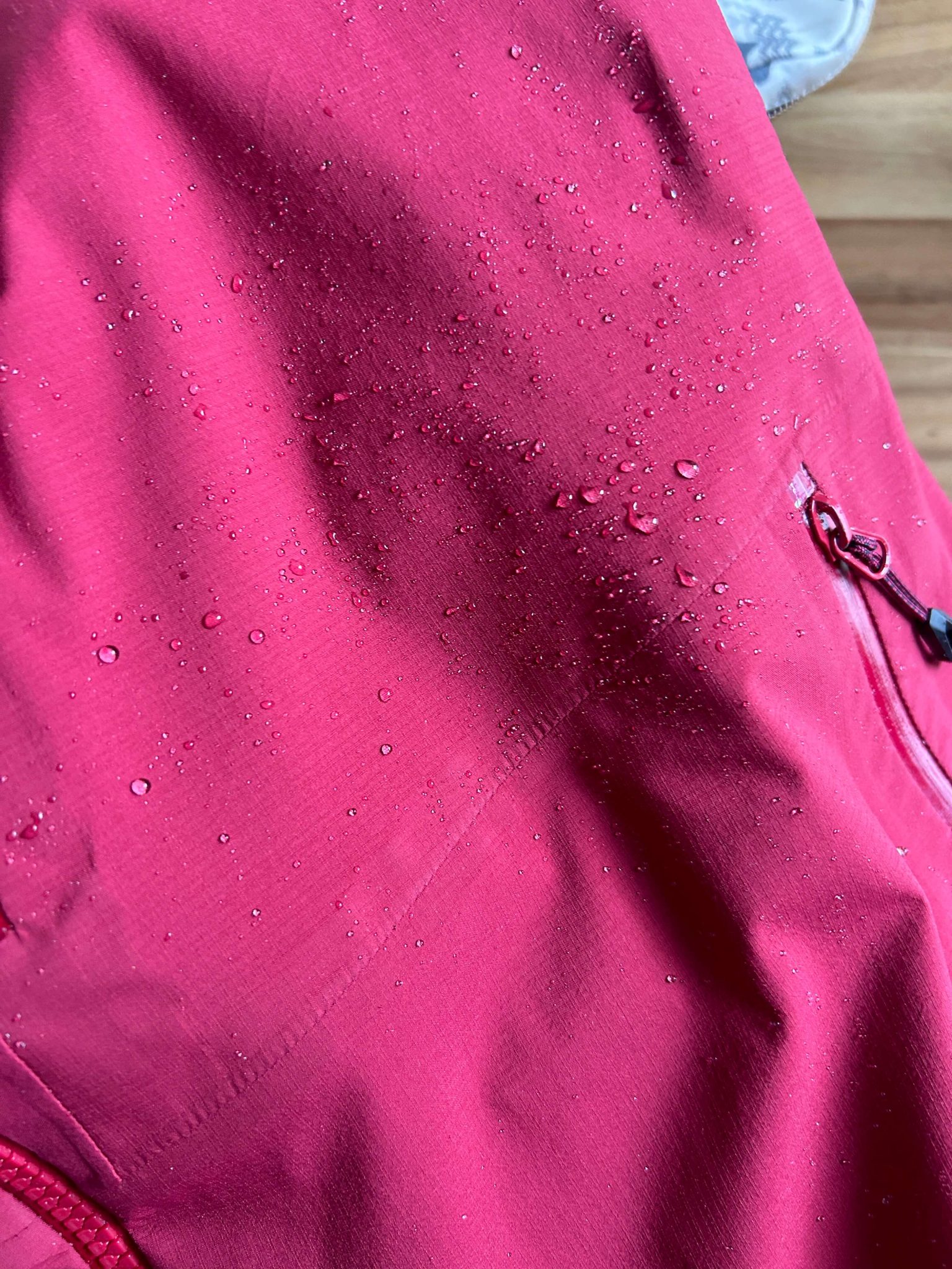 How to Reproof Your Waterproof Jacket