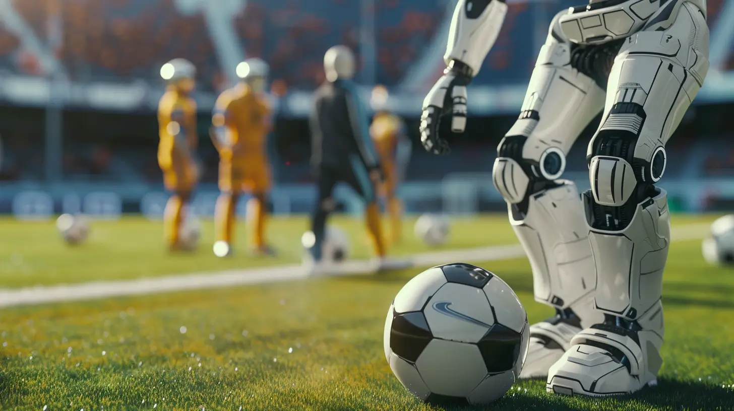 AI in Football - Today and in 2025