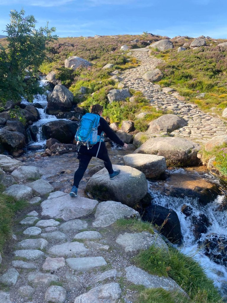 Ben Macdui and Cairn Gorm Circular - BIG Views from the UK's Second ...