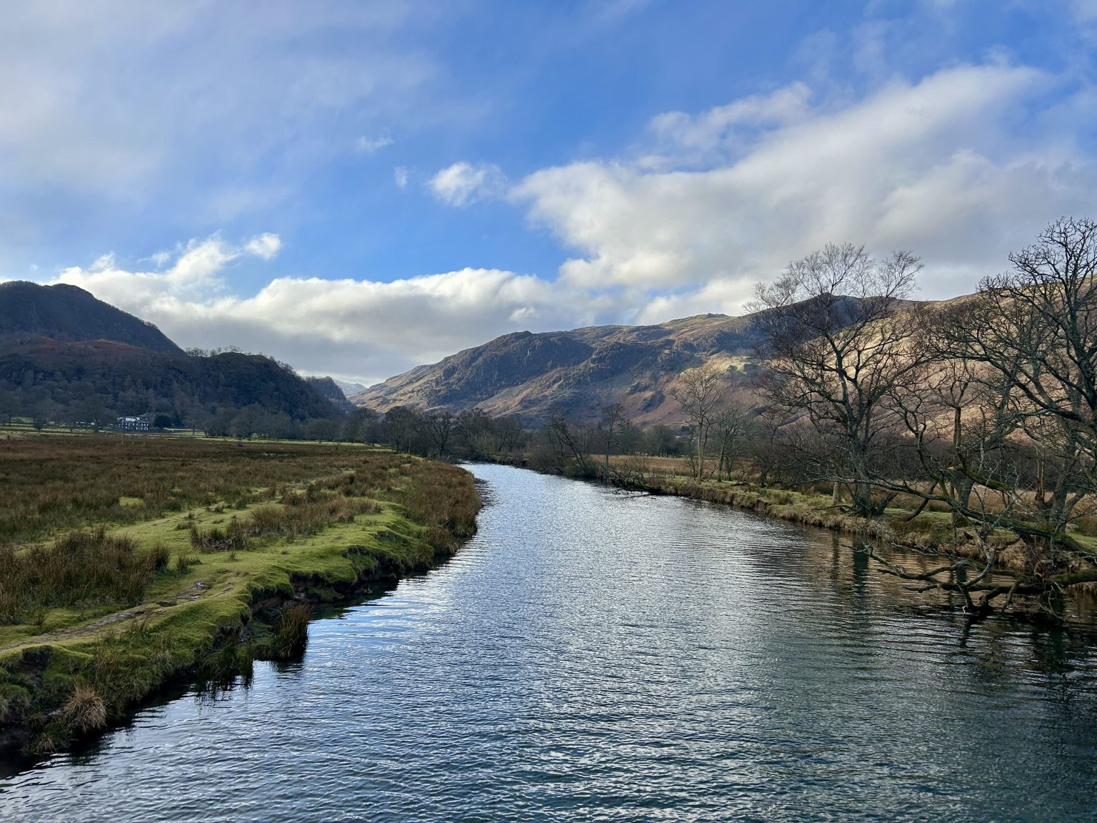 Derwent Water Circular Walk - 15km Around Derwent Water in the Lake ...