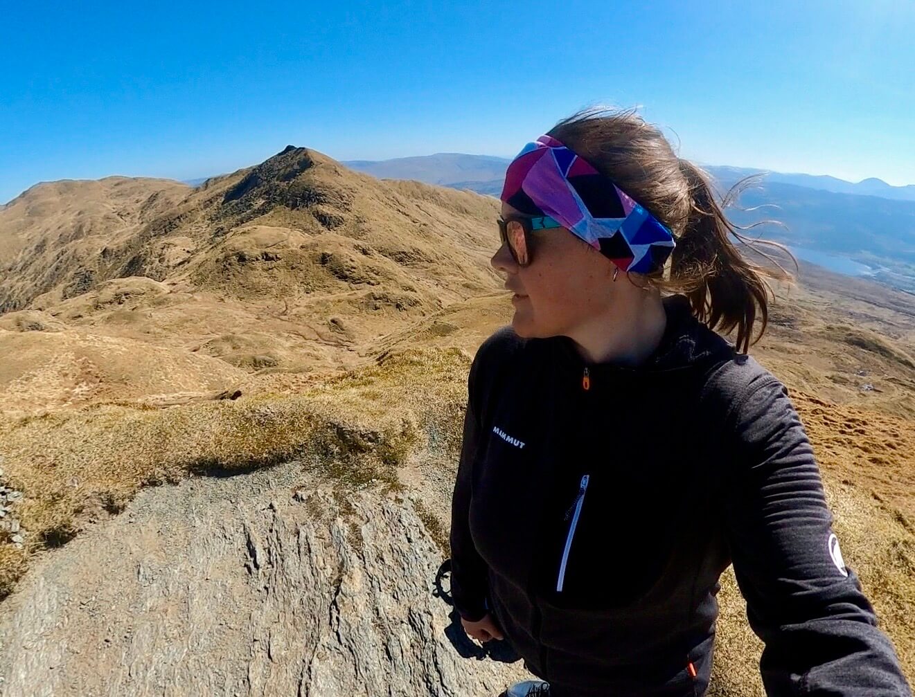 Tarmachan Ridge Hiking Route, Review and Photos