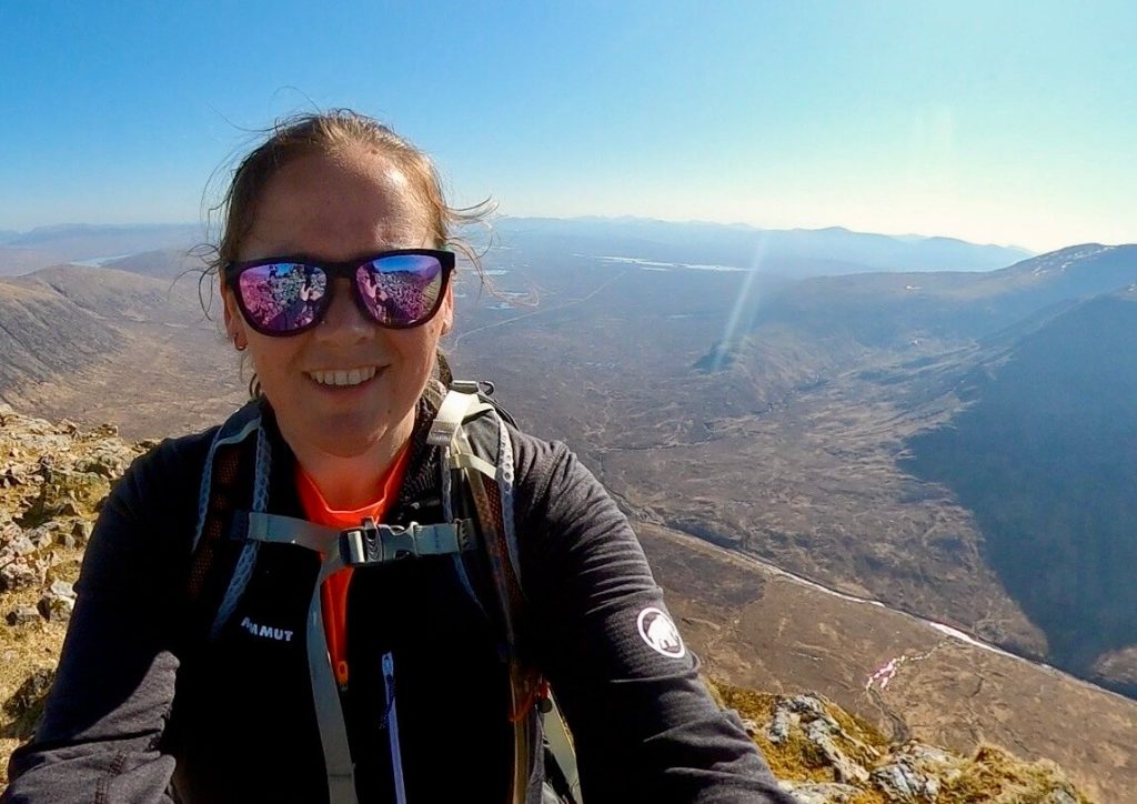 Buachaille Etive Mòr Hike: Stob Dearg and Stob Na Broige Munros
